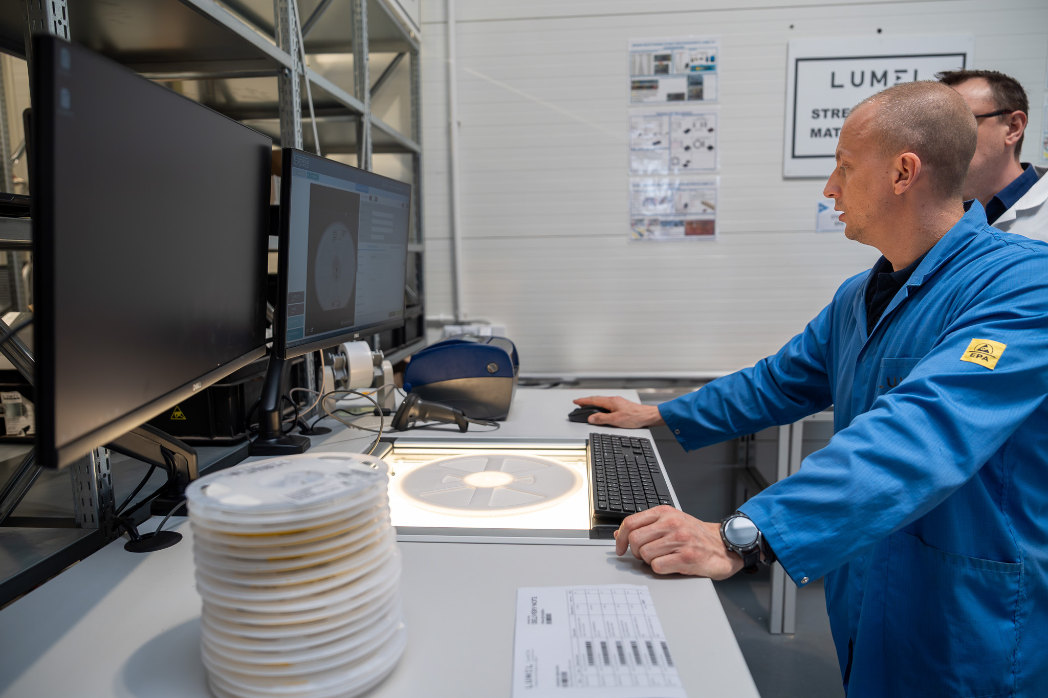 Lumel launches its fourth SMT line – a new level of quality, precision, and efficiency in ...